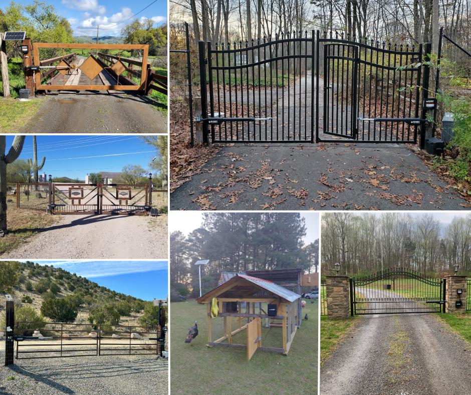 Ghost Controls DIY Automatic Gate Openers | Ghost Controls