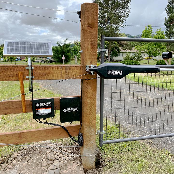 Ghost Controls DIY Automatic Gate Openers | Ghost Controls