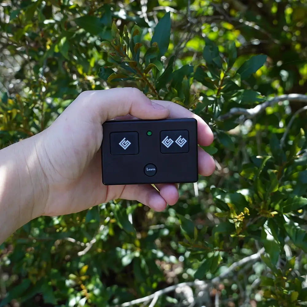 AXWK Wireless Keypad for Automatic Gate Openers| Ghost Controls