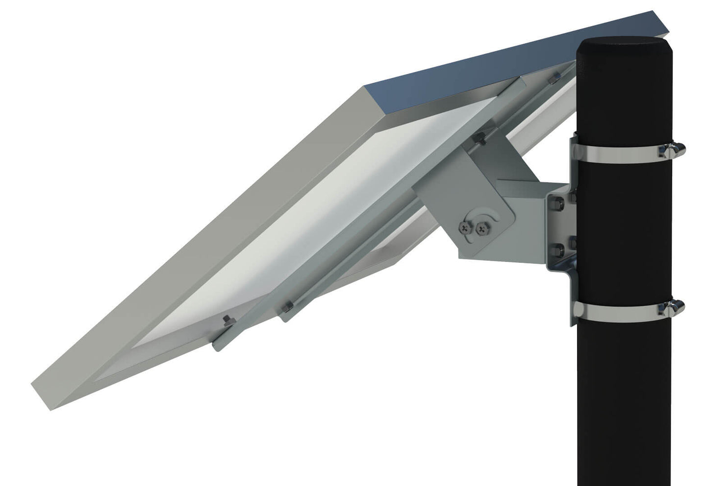 Single Smart Gate System using Ghost Multi Connect