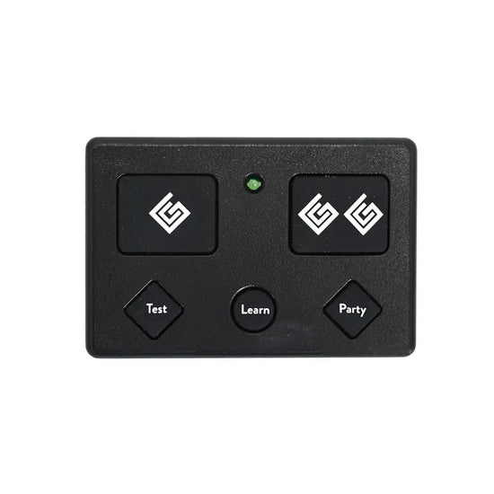 AXWK Wireless Keypad for Automatic Gate Openers| Ghost Controls
