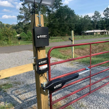 ABBT-0 Battery Box (No batteries included) | Ghost Controls