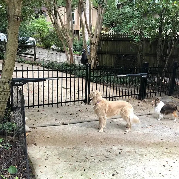 TDS2 Heavy Duty Dual Gate Opener Kit | Ghost Controls