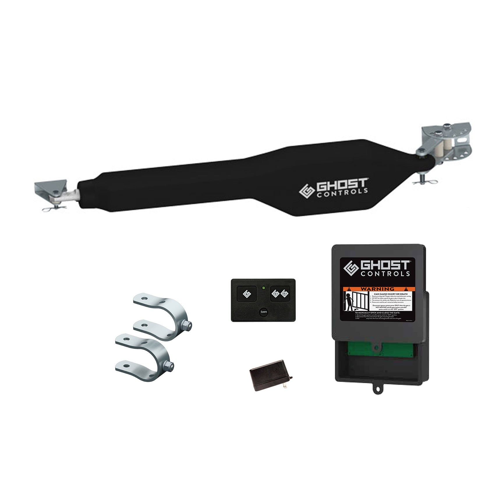 Automatic Gate Openers Ghost Controls