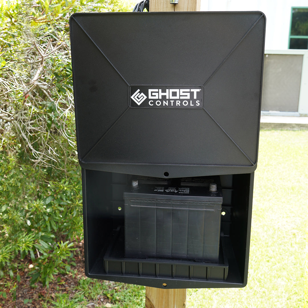 ABBT2 Battery Box Kit with Harness and 2 Batteries | Ghost Controls