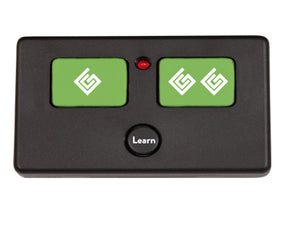 AXR1 Water-Resistant Remote with Mounting Brackets | Ghost Controls