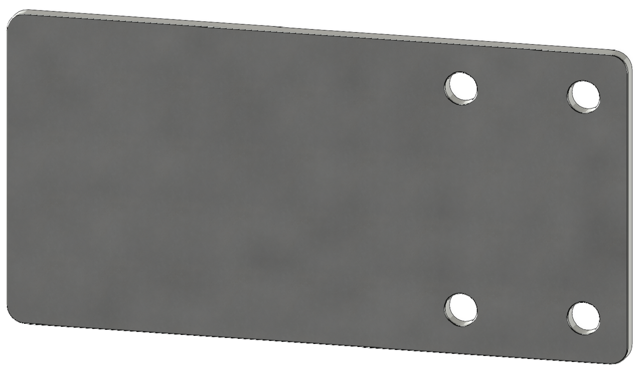 Positive Stop Plate